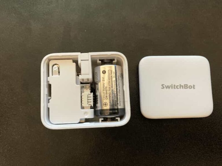 レビュー｜SwitchBot（スイッチボット）で家にあるボタン・スイッチの操作が自動に！？ - あれこれ商品のすゝめ