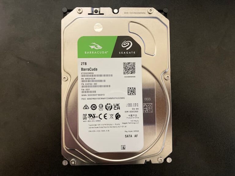 ドスパラ パソコンのMagnate imにHDDを増設する方法・手順を紹介 - あれこれ商品のすゝめ