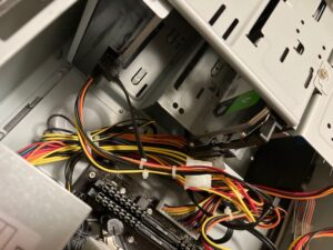 ドスパラ パソコンのMagnate imにHDDを増設する方法・手順を紹介 - あれこれ商品のすゝめ